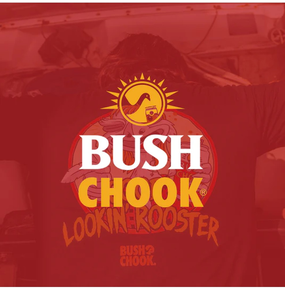 BUSH CHOOK – T & Z Bar and Essentials